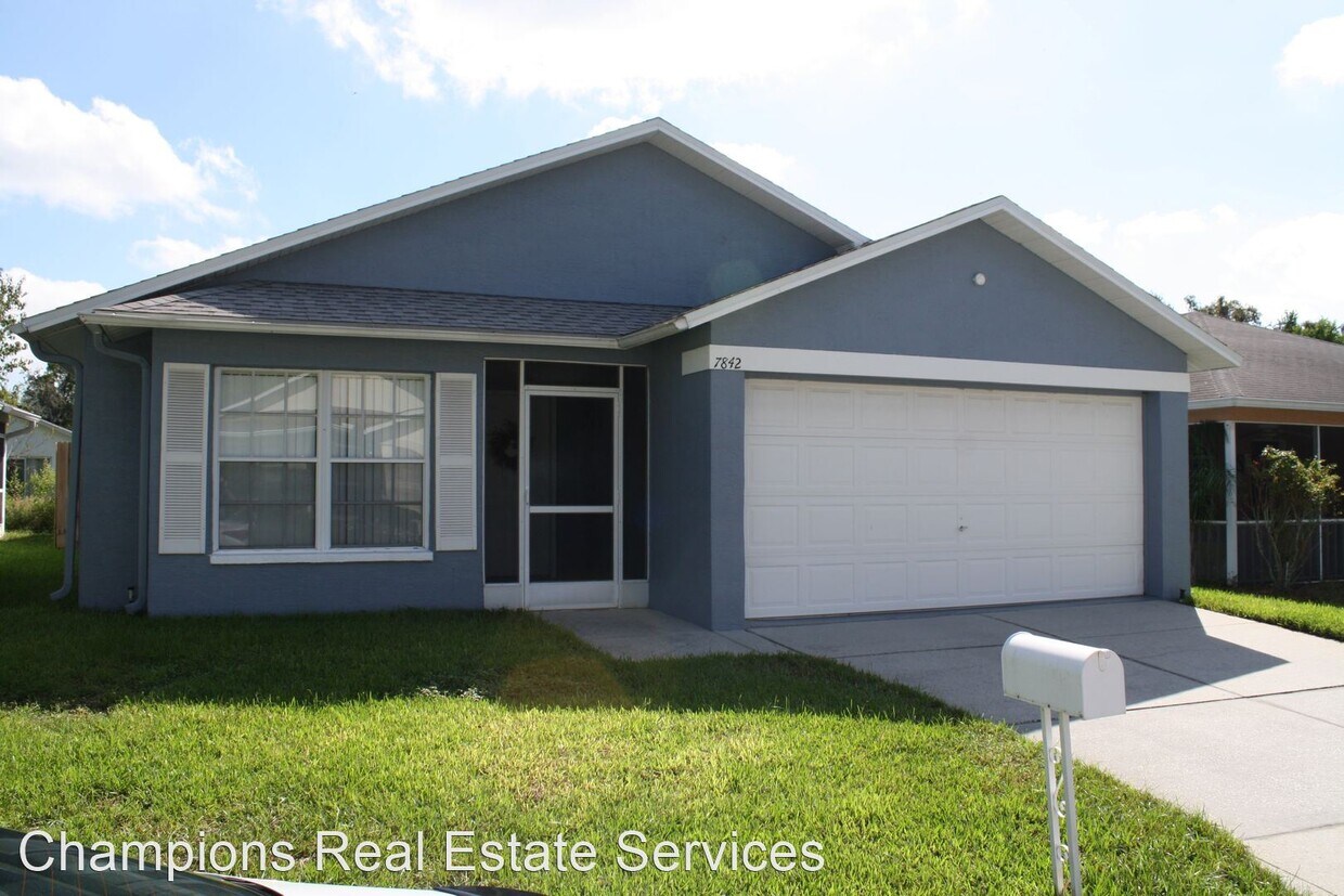 7842 Barclay Rd, New Port Richey, FL 34654 - House Rental in New Port ...