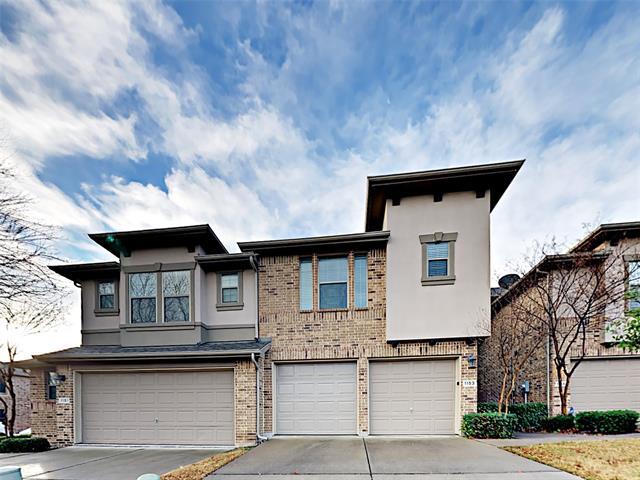 1153 Landon Ln, Allen, TX 75013 - Townhome Rentals in Allen TX ...