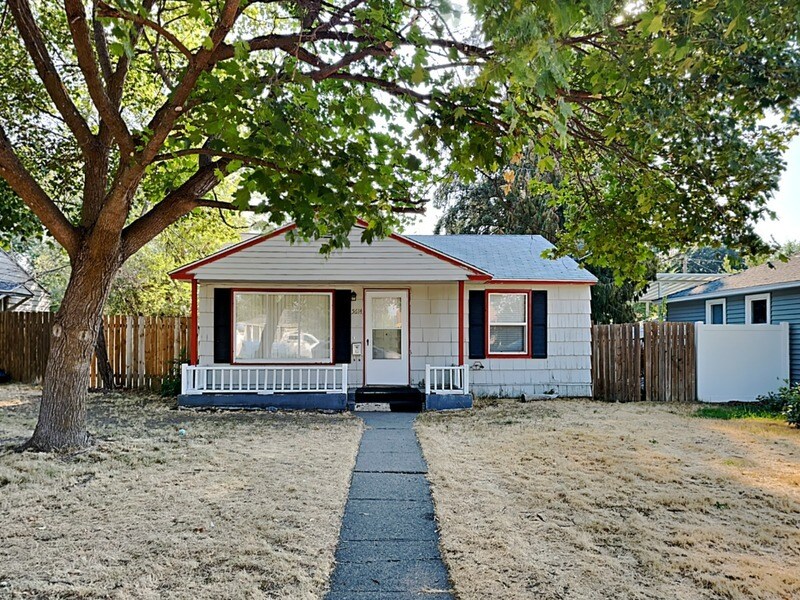 5614 N Cannon St, Spokane, WA 99205 - House Rental in Spokane, WA ...