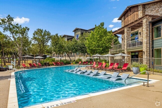 Covered Bridge Apartments for Rent with Utilities Included - Austin, TX ...