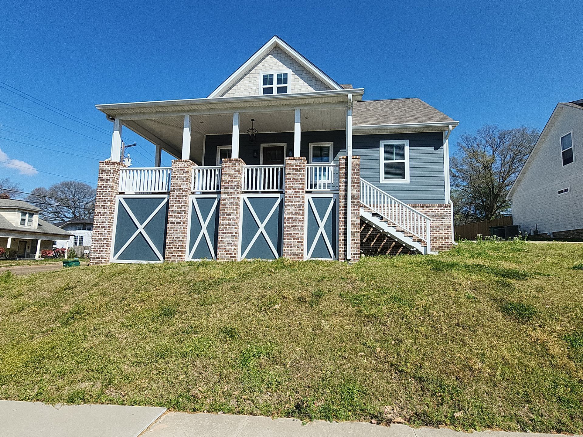 412 Lambuth Blvd, Jackson, TN 38301 - House Rental in Jackson, TN ...
