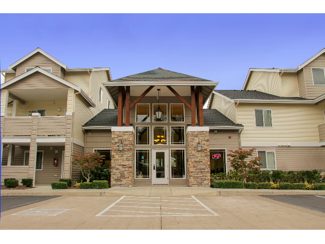 Fircrest Gardens Apartments - 4215 S 30th St Tacoma, WA - Apartments ...