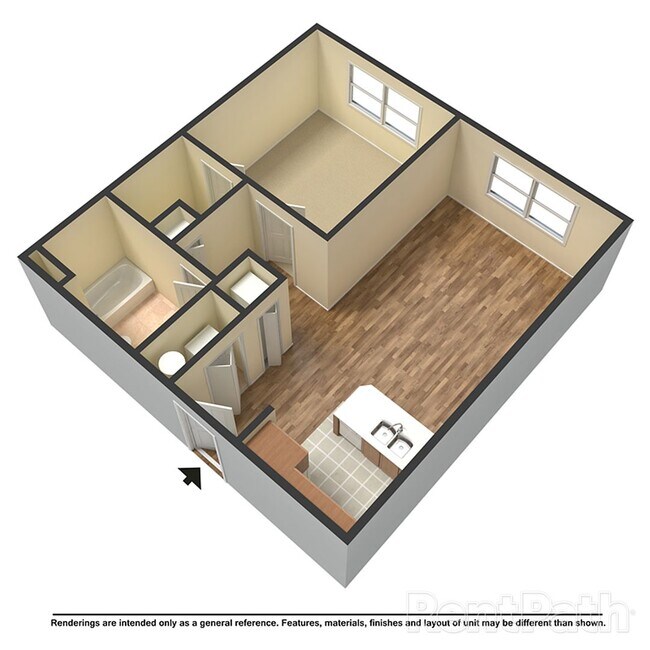 Arrowhead Apartments Apartments - 1010 Flats Ave Mebane, NC ...