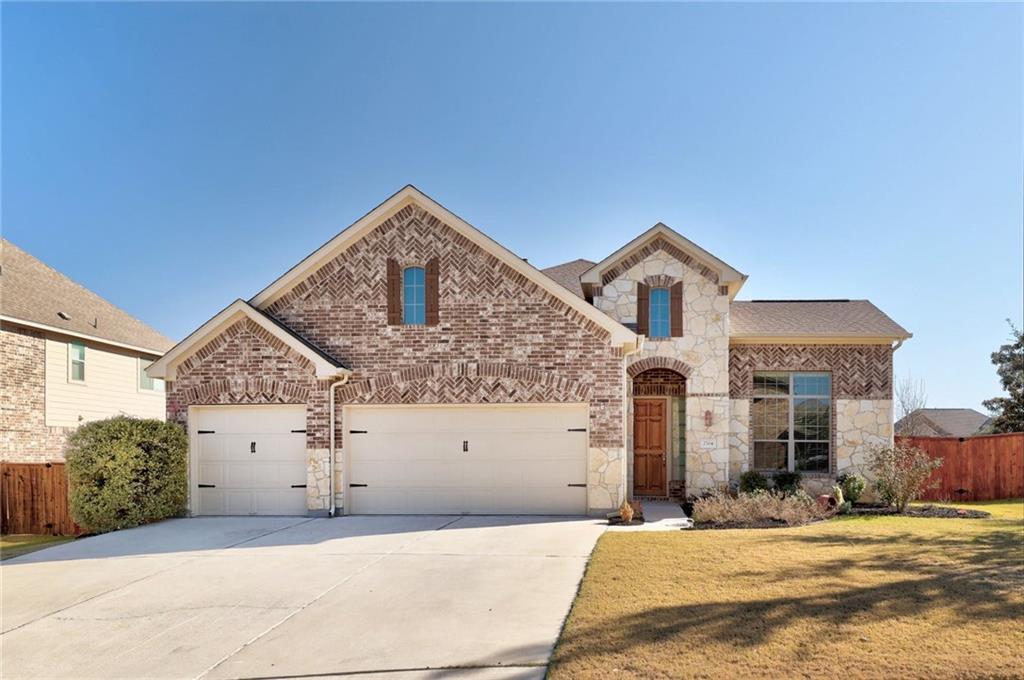 2704 Outlook Ridge Loop, Leander, TX 78641 - House Rental in Leander ...