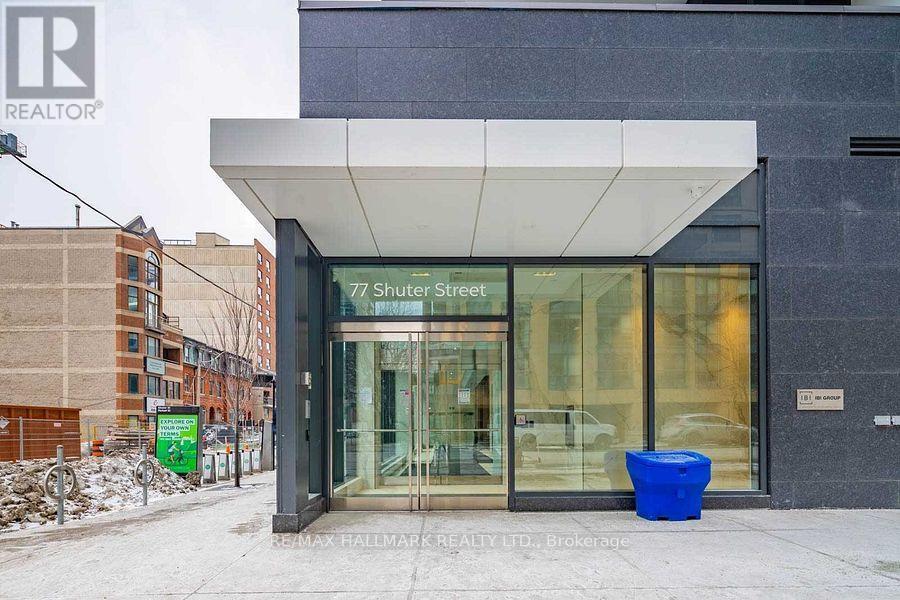 77 Shuter St Unité 2301, Toronto, ON M5B 0B8 - Appartement à Louer à ...