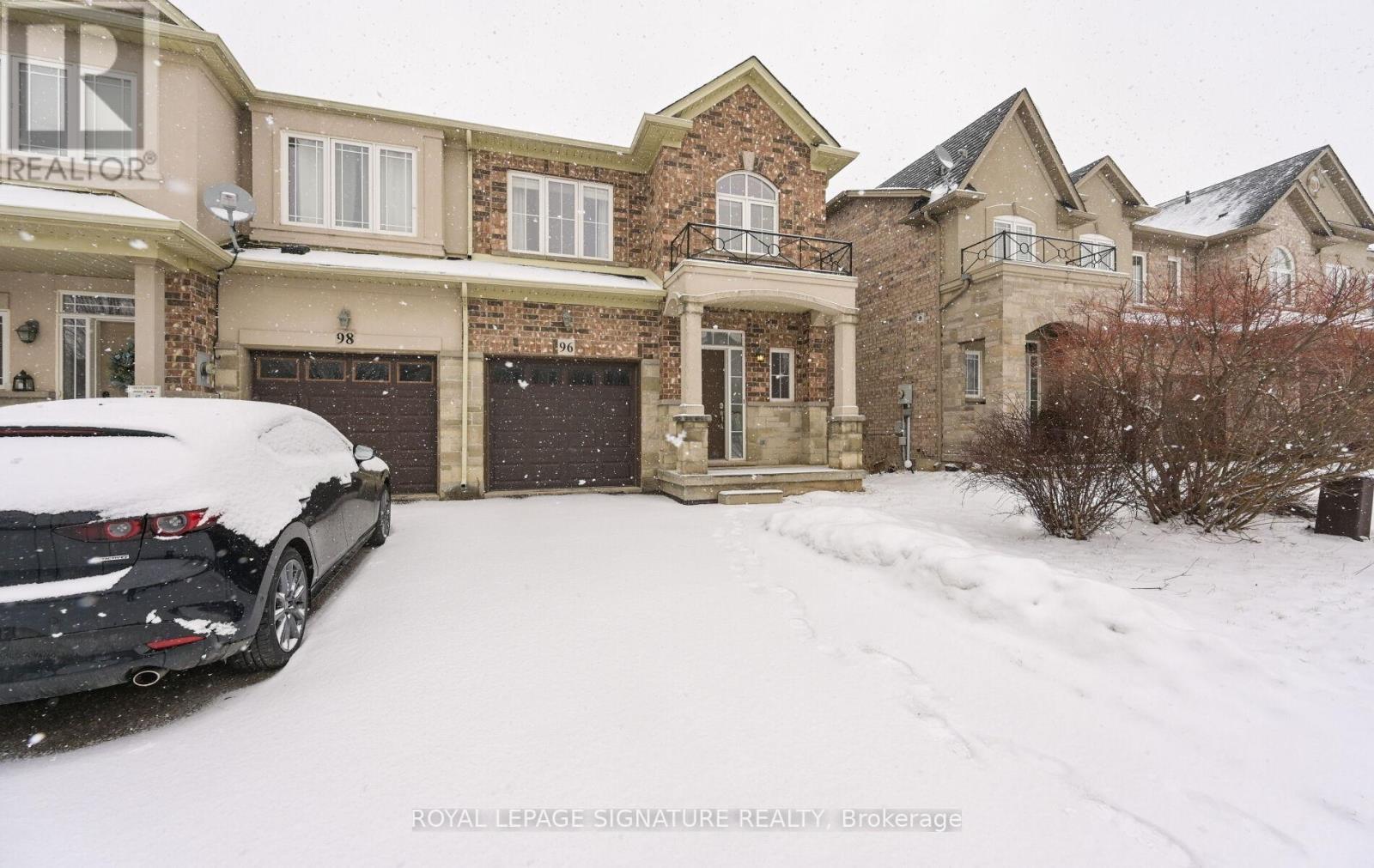 96 Highgate Dr, Hamilton, ON L8J 2W9 - Townhouse for Rent in Hamilton ...