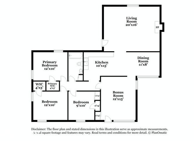 3710 N Trezevant St, Memphis, TN 38127 - House Rental in Memphis, TN ...