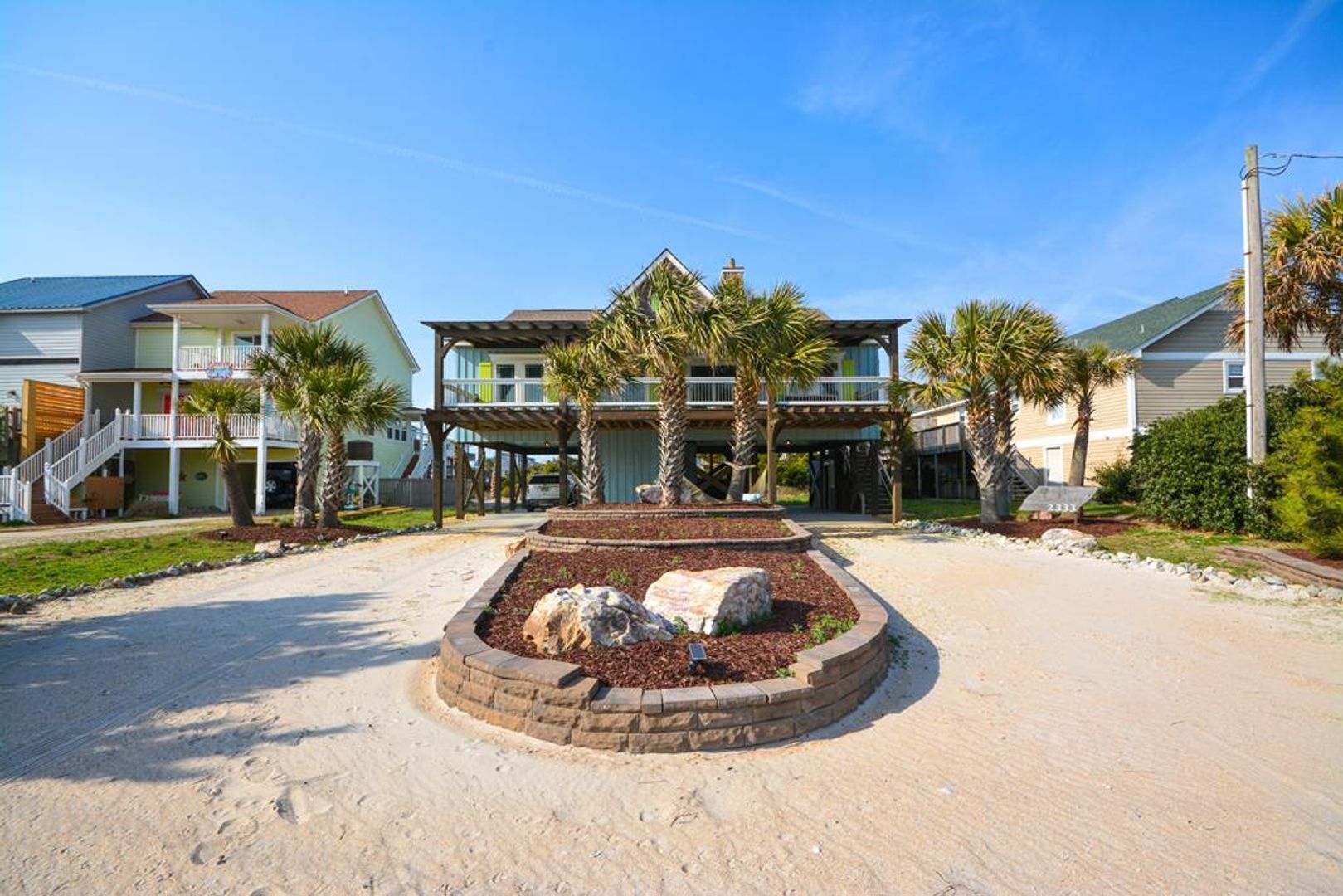 2333 New River Inlet Rd, North Topsail Beach, NC 28460 - House Rental ...