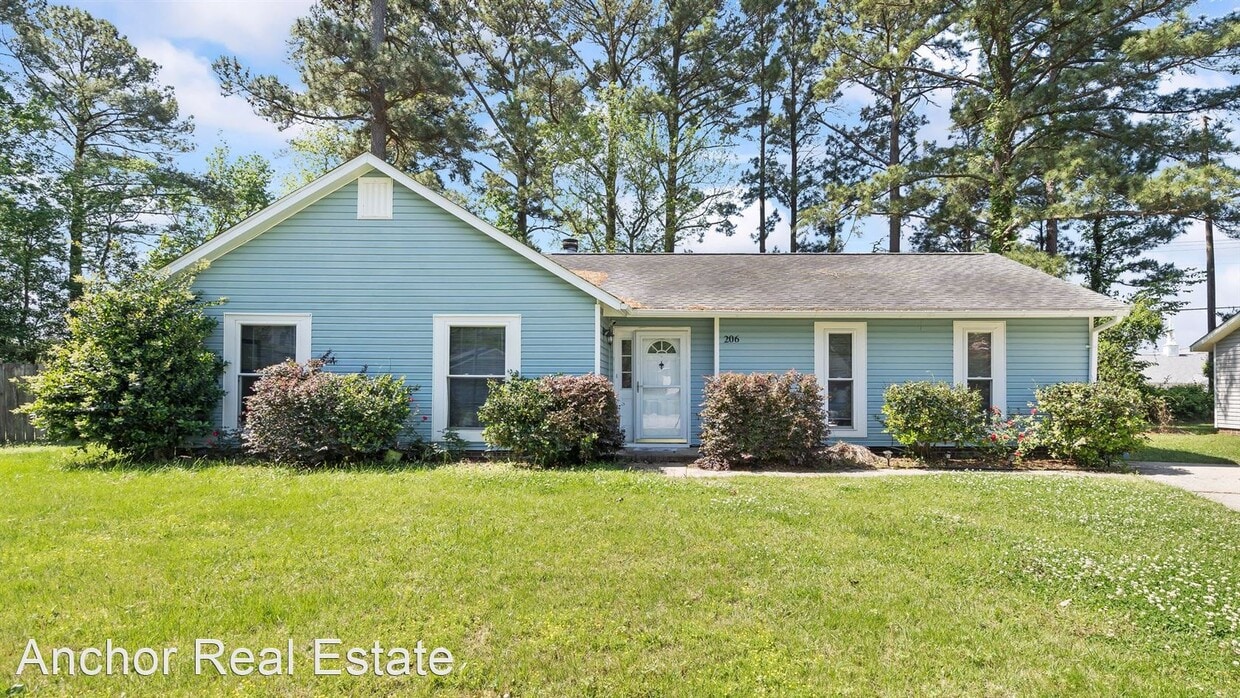 206 Warren Ct, Jacksonville, NC 28546 - House Rental in Jacksonville ...
