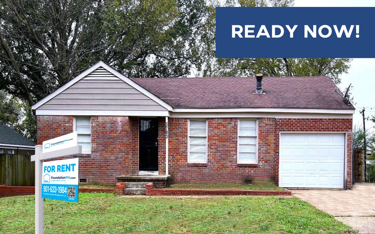 3783 Brompton Rd, Memphis, TN 38118 - House Rental in Memphis, TN ...