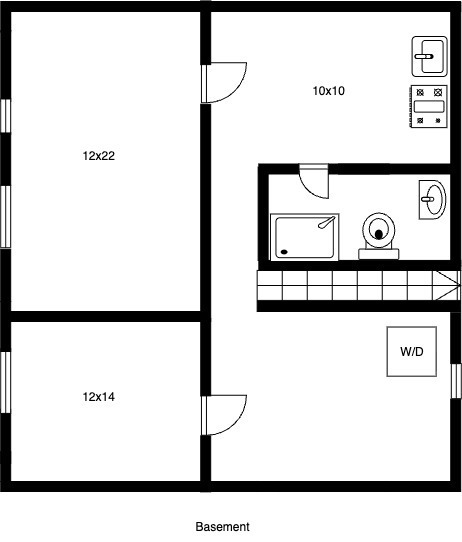 4551 4th Ave Ne, Seattle, WA 98105 - House Rental in Seattle, WA ...