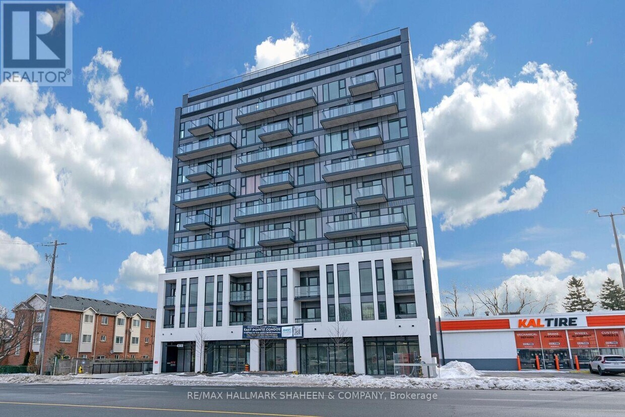 4569 Kingston Rd Unité 903, Toronto, ON M1E 2P2 - Appartement à Louer à ...