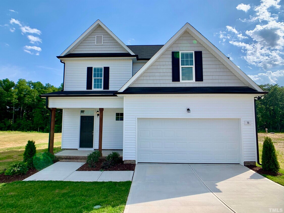 38 Seedling Ct, Zebulon, NC 27597 - House Rental in Zebulon, NC ...