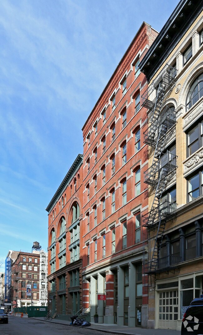 42-50 Wooster St, New York, NY 10013 Apartments - New York, NY ...