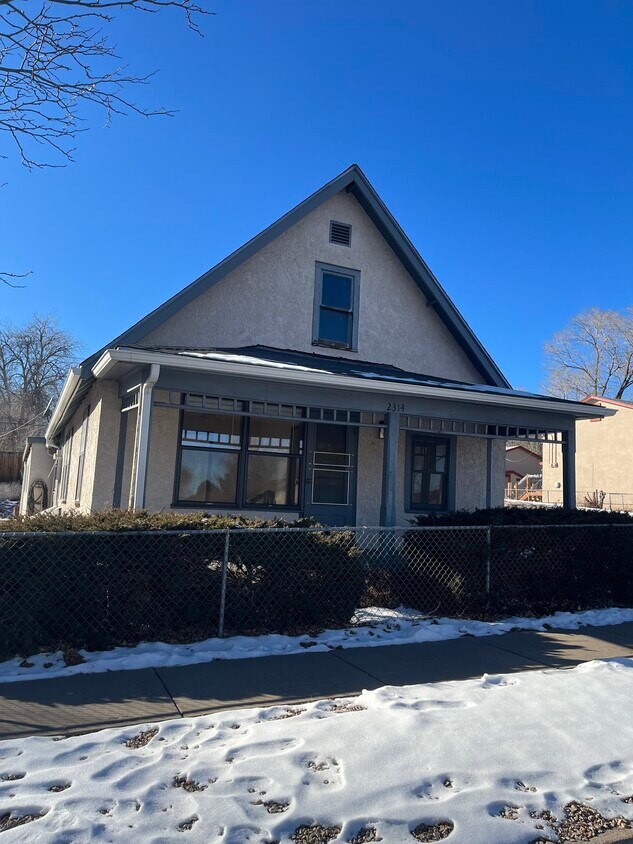 2314 Cooper Ave Colorado Springs, CO 80907 - Alquileres en Colorado ...