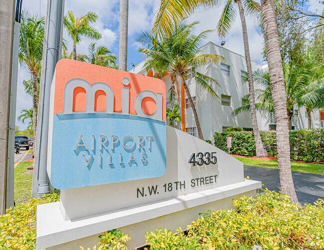 Miami International Airport Apartments for Rent with Gym/Fitness Center - Miami, FL - 1 Rentals ...