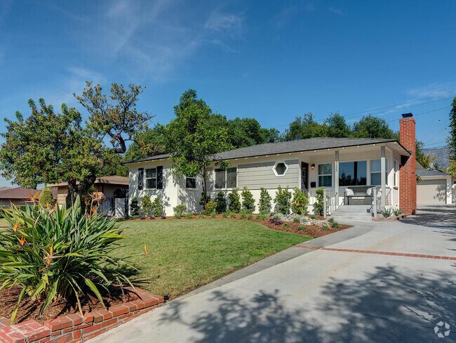 Lower Hastings Ranch Apartments for Rent with a Dog Park - Pasadena, CA ...