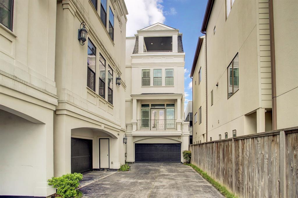 812 W Drew St, Houston, TX 77006 - House Rental in Houston, TX ...