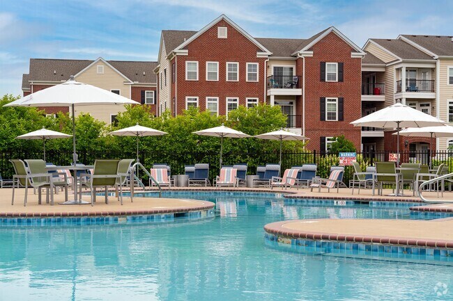 Mill Run Apartments for Rent - Hilliard, OH - 64 Rentals | Apartments.com