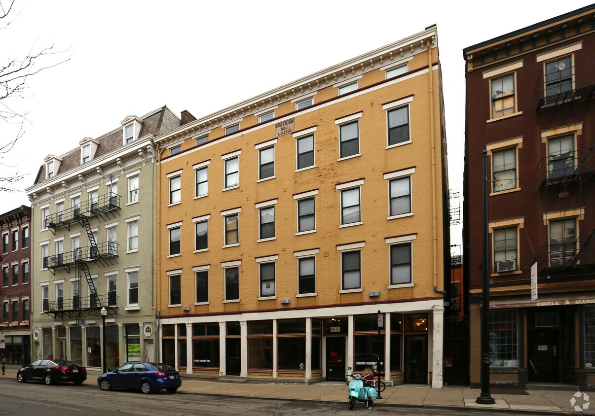 1306 Main St, Cincinnati, OH 45202 - 1306 Main St Cincinnati, OH 45202 ...