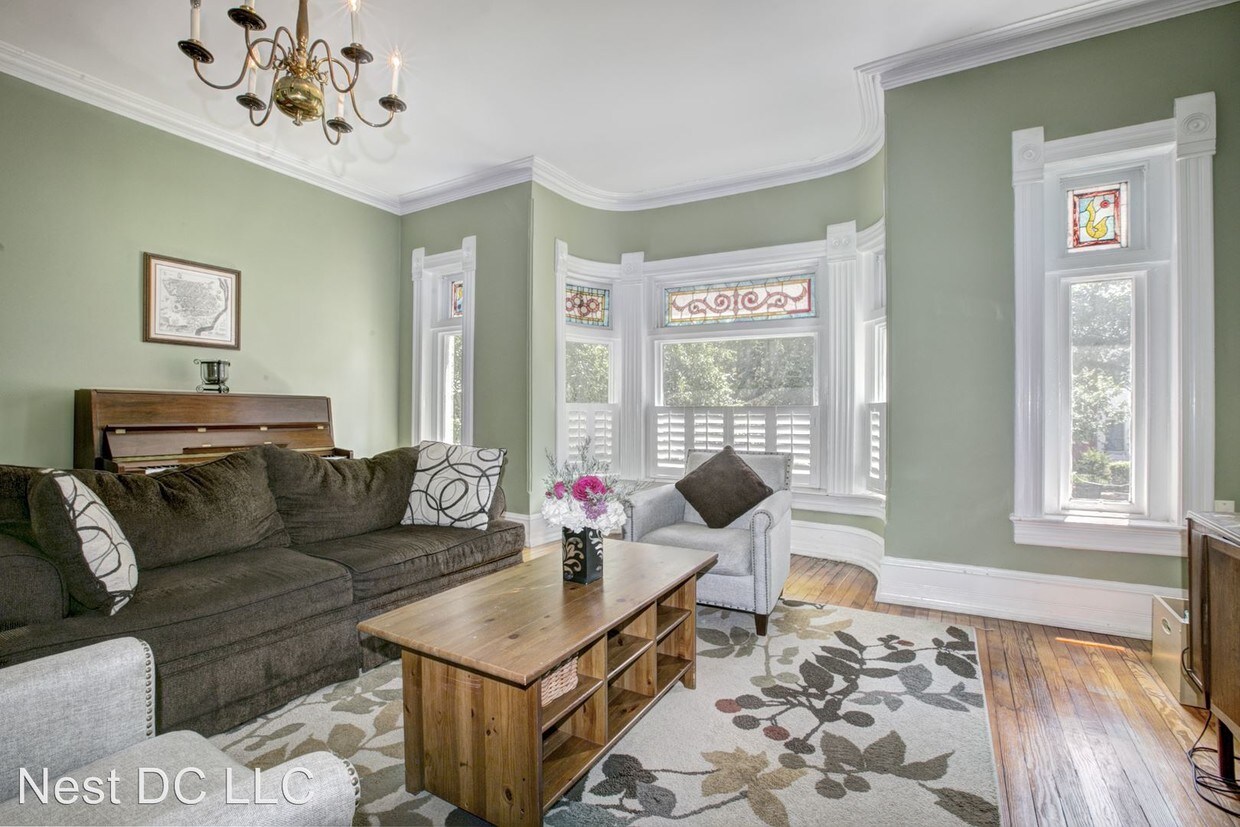 1010 East Capitol St NE, Washington, DC 20003 - House Rental in ...