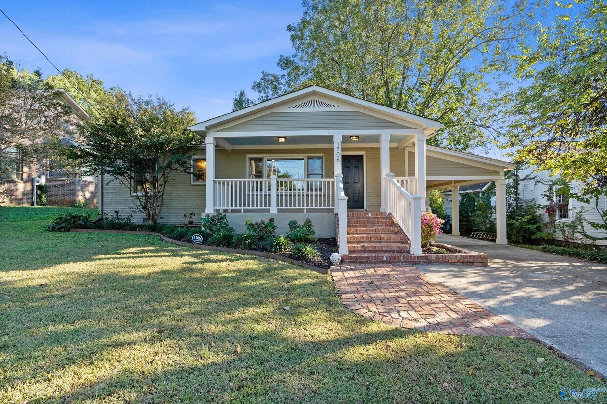 1706 McCullough Ave NE, Huntsville, AL 35801 - House Rental in ...