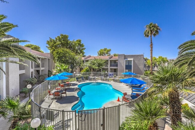 Tides Apartments Las Vegas