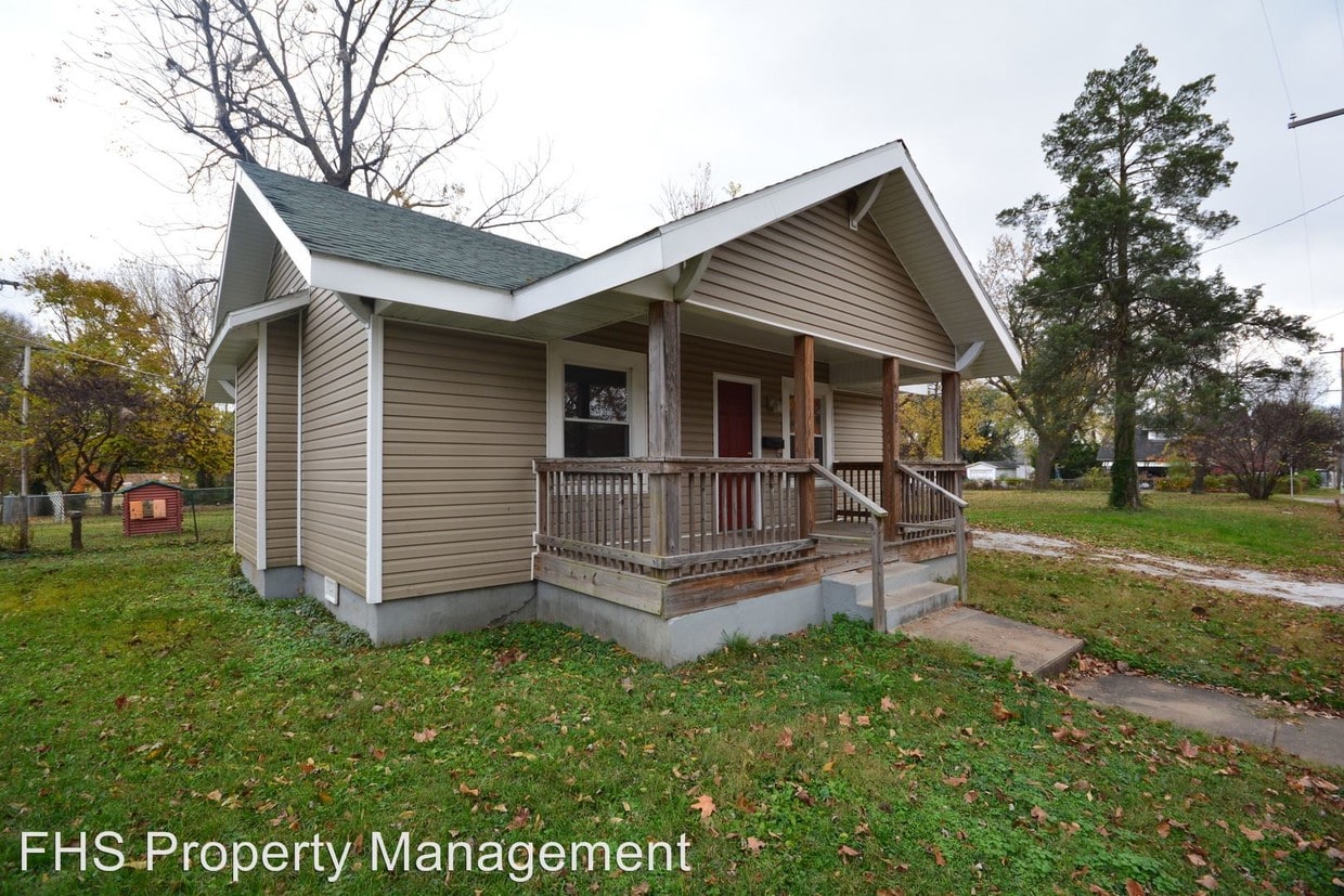 730 N Nettleton Ave, Springfield, MO 65802 - House Rental in ...