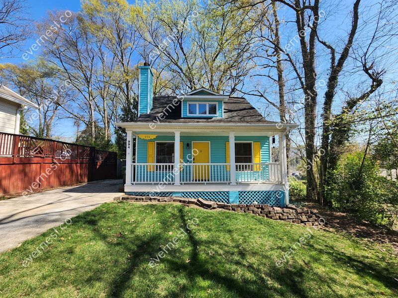 994 Rawlins St Se, Atlanta, GA 30315 - House Rental in Atlanta, GA ...