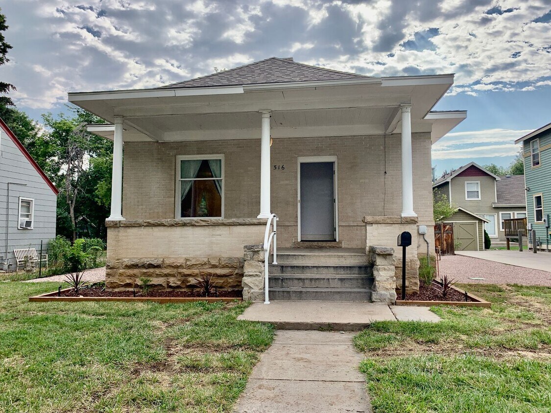 516 S Whitcomb St, Fort Collins, CO 80521 - House Rental in Fort ...