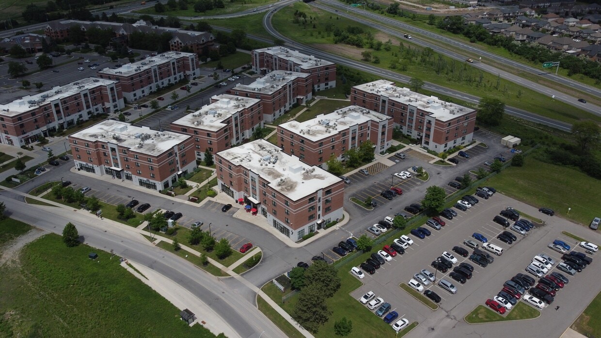 Foundry Lofts I Apartments - 3490 Schmon Pkwy Thorold, ON | Apartments.com