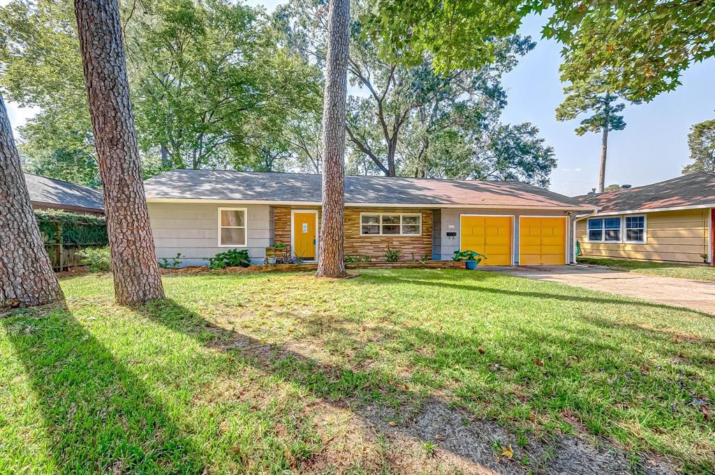 1521 Bayram Dr, Houston, TX 77055 - House Rental in Houston, TX ...