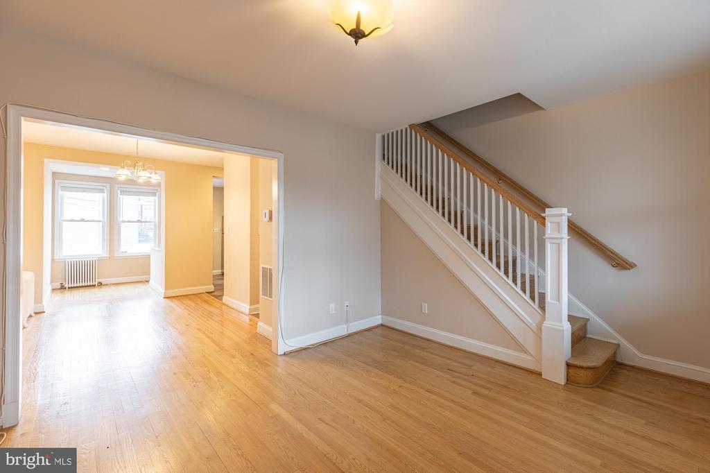 655 Hamilton St Nw, Washington, DC 20011 - Townhome Rentals in ...