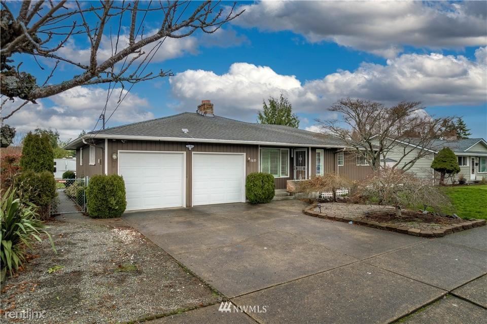 7625 S Cushman Ave, Tacoma, WA 98408 - House Rental in Tacoma, WA ...