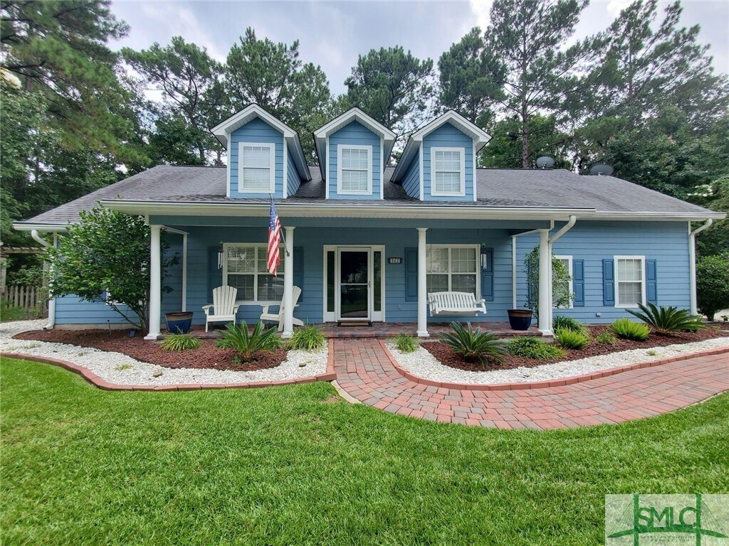 362 Bristol Way, Richmond Hill, GA 31324 - House Rental in Richmond ...