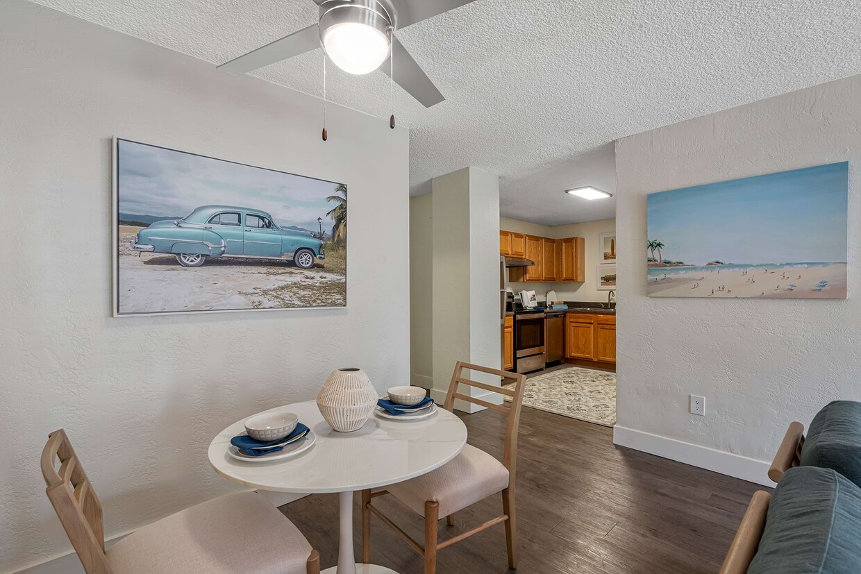 The Overlook at Daytona - 100 Seabreeze Blvd Daytona Beach, FL 32118 ...