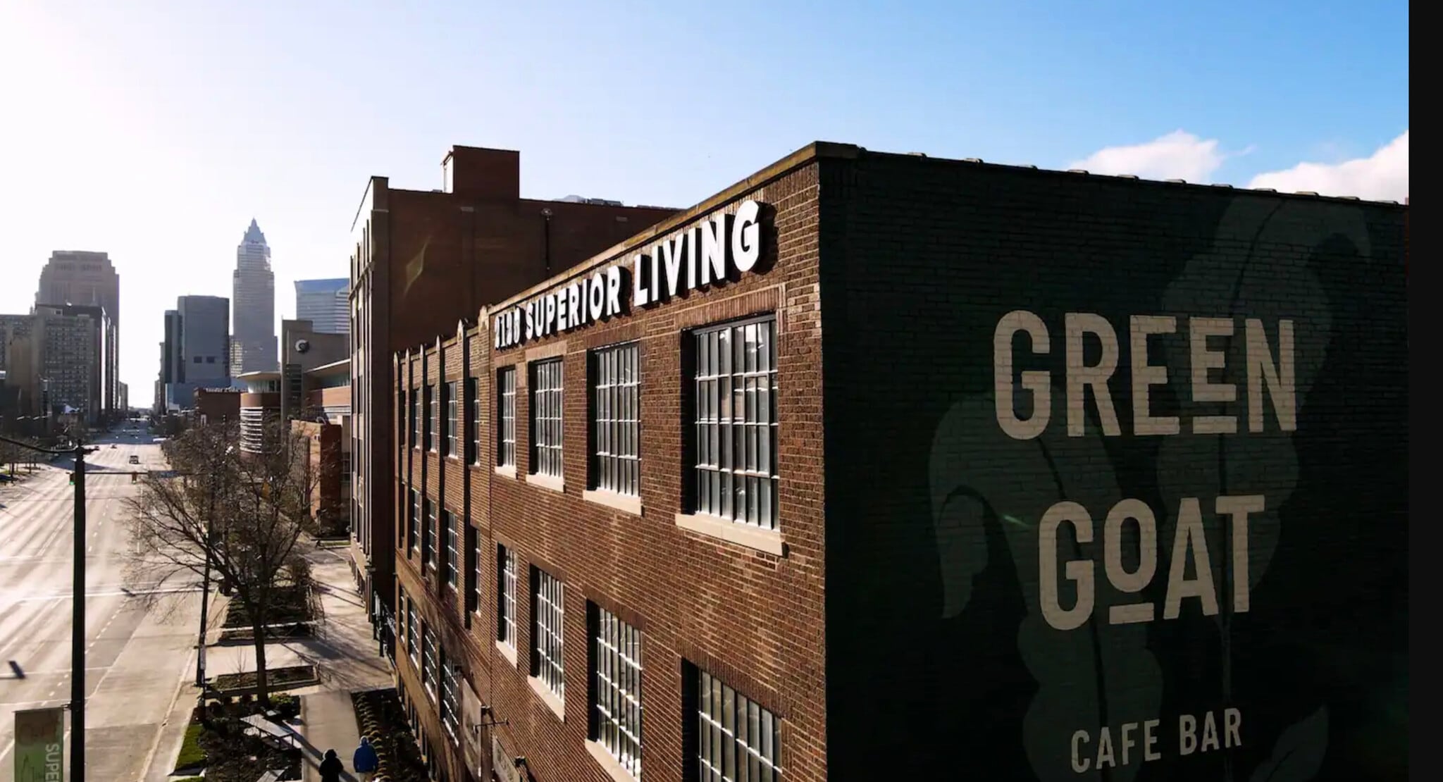 2125 Superior Living - 2125 Superior Ave Cleveland, OH 44114 ...