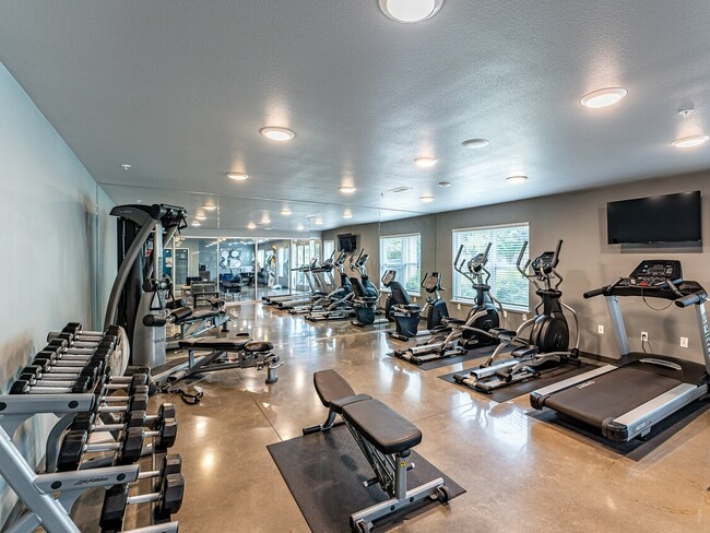 Cambridge Terrace Apartments for Rent with a Dog Park - Springfield, MO ...