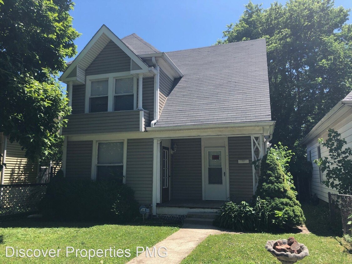 1333 Hiatt St, Indianapolis, IN 46221 - House Rental in Indianapolis ...