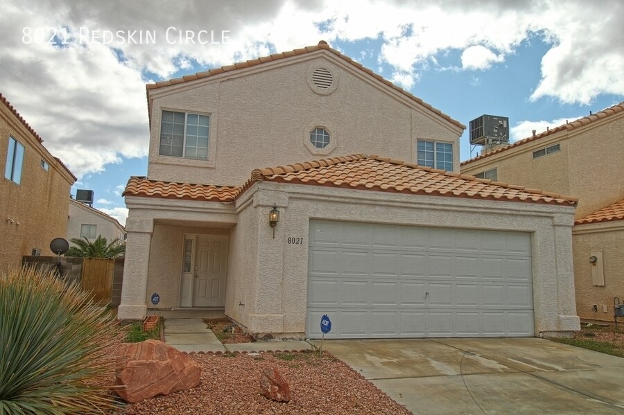 8021 Redskin Cir, Las Vegas, NV 89145 - House Rental in Las Vegas, NV ...