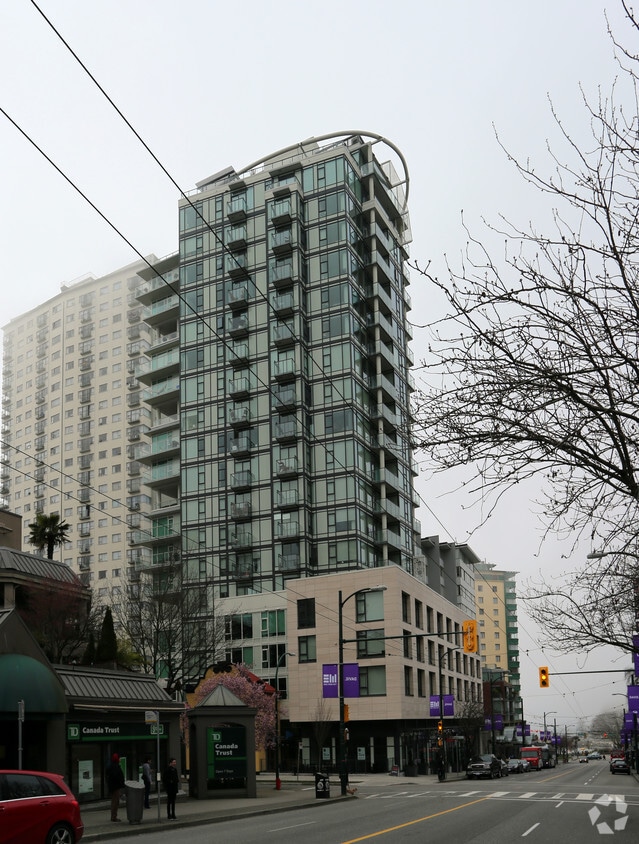 The Alexandra Apartments - 1221 Bidwell St Vancouver, BC | Apartments.com