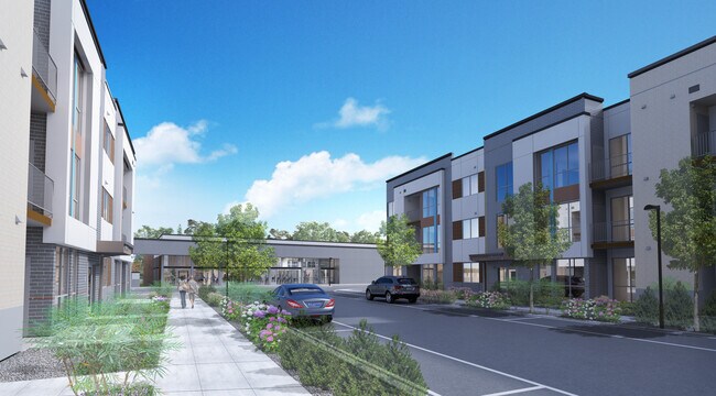 Claro at High Point - Apartments in Aurora, CO | Apartments.com