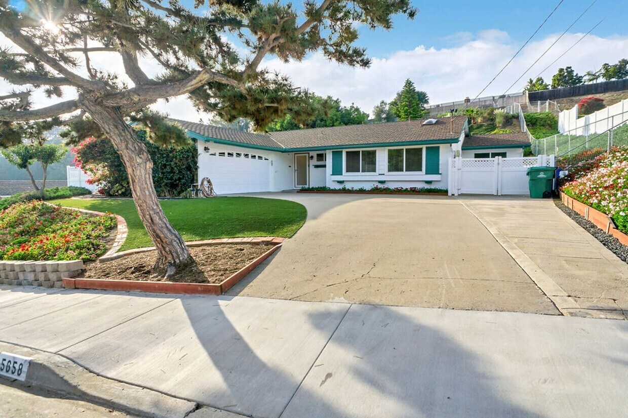 5658 Honors Dr, San Diego, CA 92122 - House Rental in San Diego, CA ...