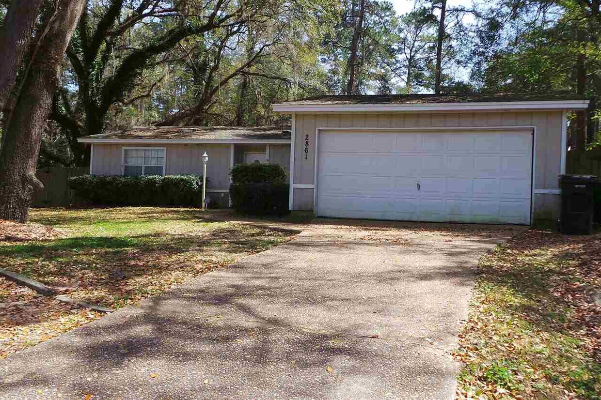 2861 Duffton Loop, Tallahassee, FL 32303 - House Rental in Tallahassee ...