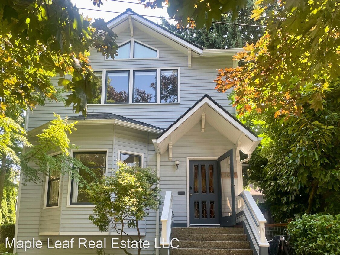 1611 E Republican St, Seattle, WA 98112 - House Rental in Seattle, WA ...