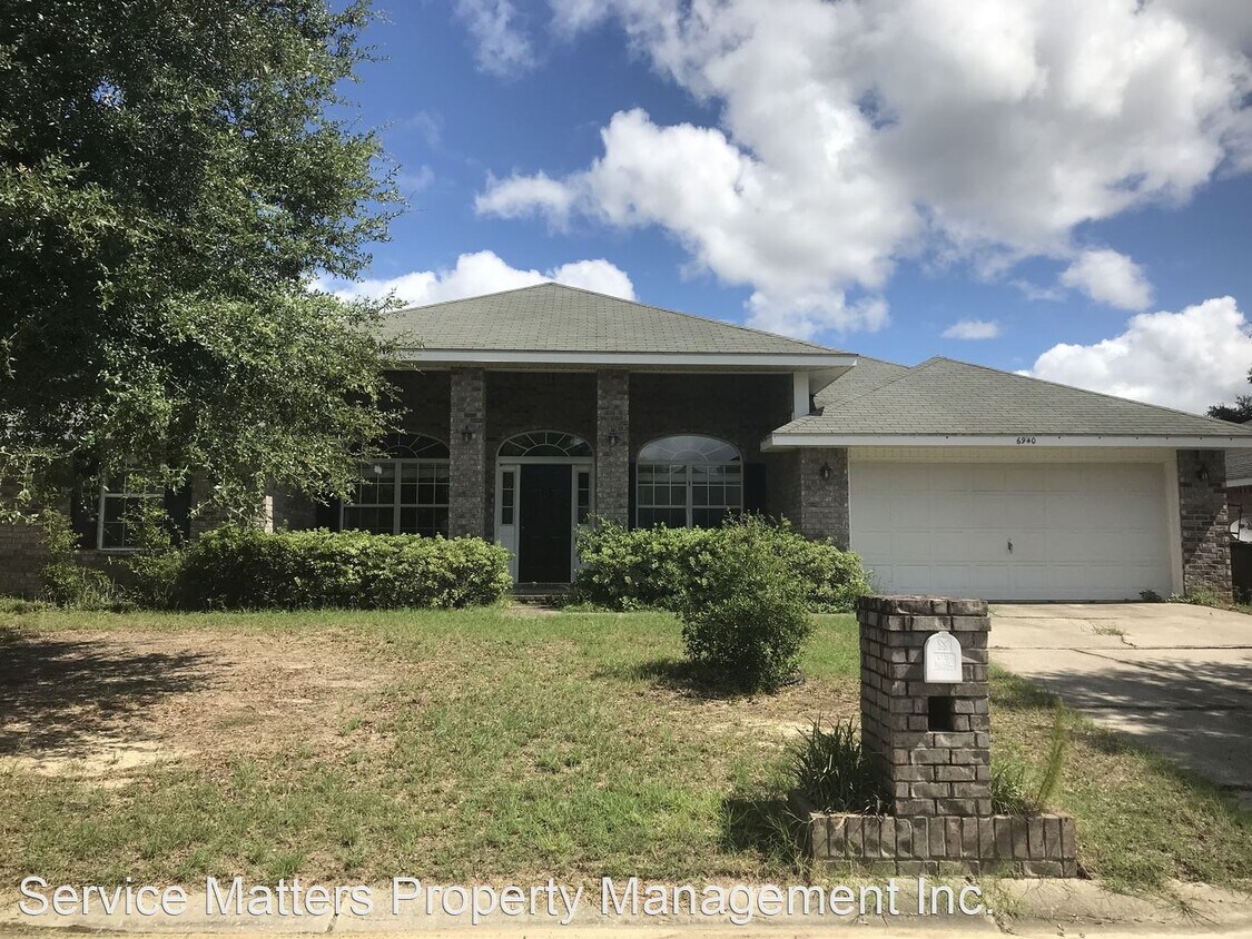 6940 Hardwood Ct, Milton, FL 32583 - House Rental in Milton, FL ...