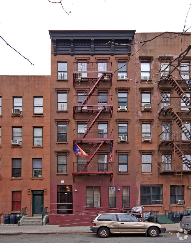 E 105 St Cluster (166 E 109 St ) - 166 E 109th St New York, NY 10029 ...