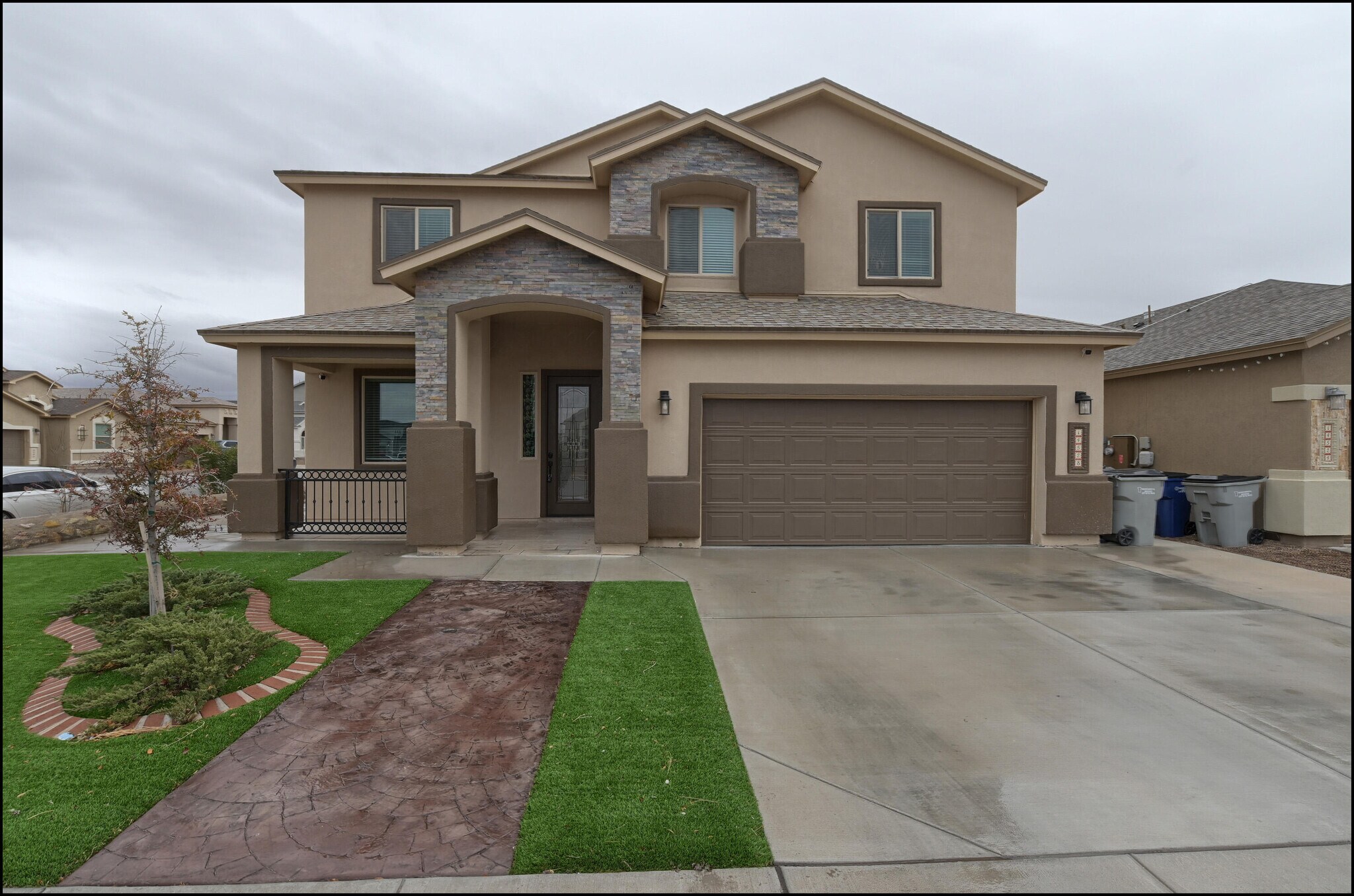 14528 Onnie Kirk Ave, El Paso, TX 79938 - House Rental in El Paso, TX ...