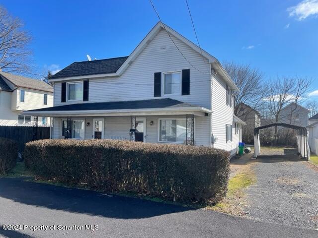 1310 Frieda St, Dickson City, PA 18519 - Room for Rent in Dickson City ...