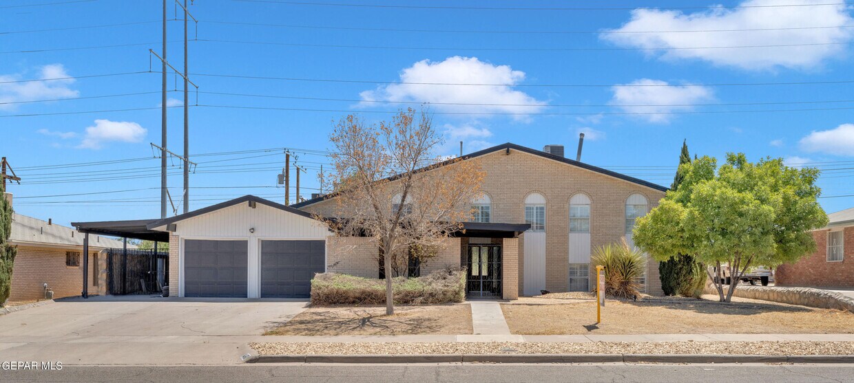 1460 Backus St, El Paso, TX 79925 - House Rental in El Paso, TX ...